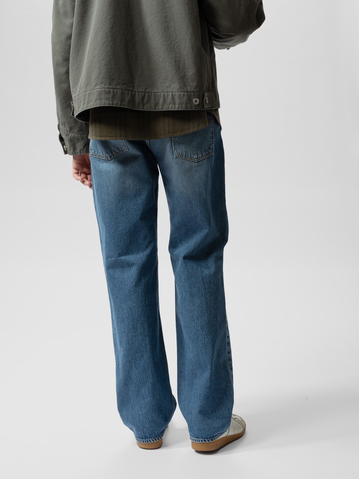 Nudie Tuff Tony Denim Jeans Blue Day Dreamer. Shop Men's Denim. Premium ...