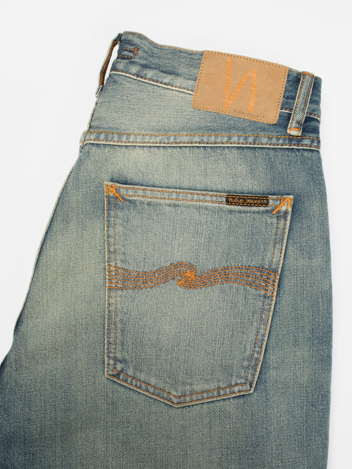 Nudie Tuff Tony Clay Canyons. Shop Men's Denim. Premium Denim ...