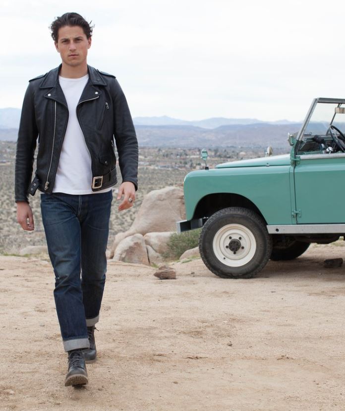 Schott Perfecto – Brooklyn Vancouver