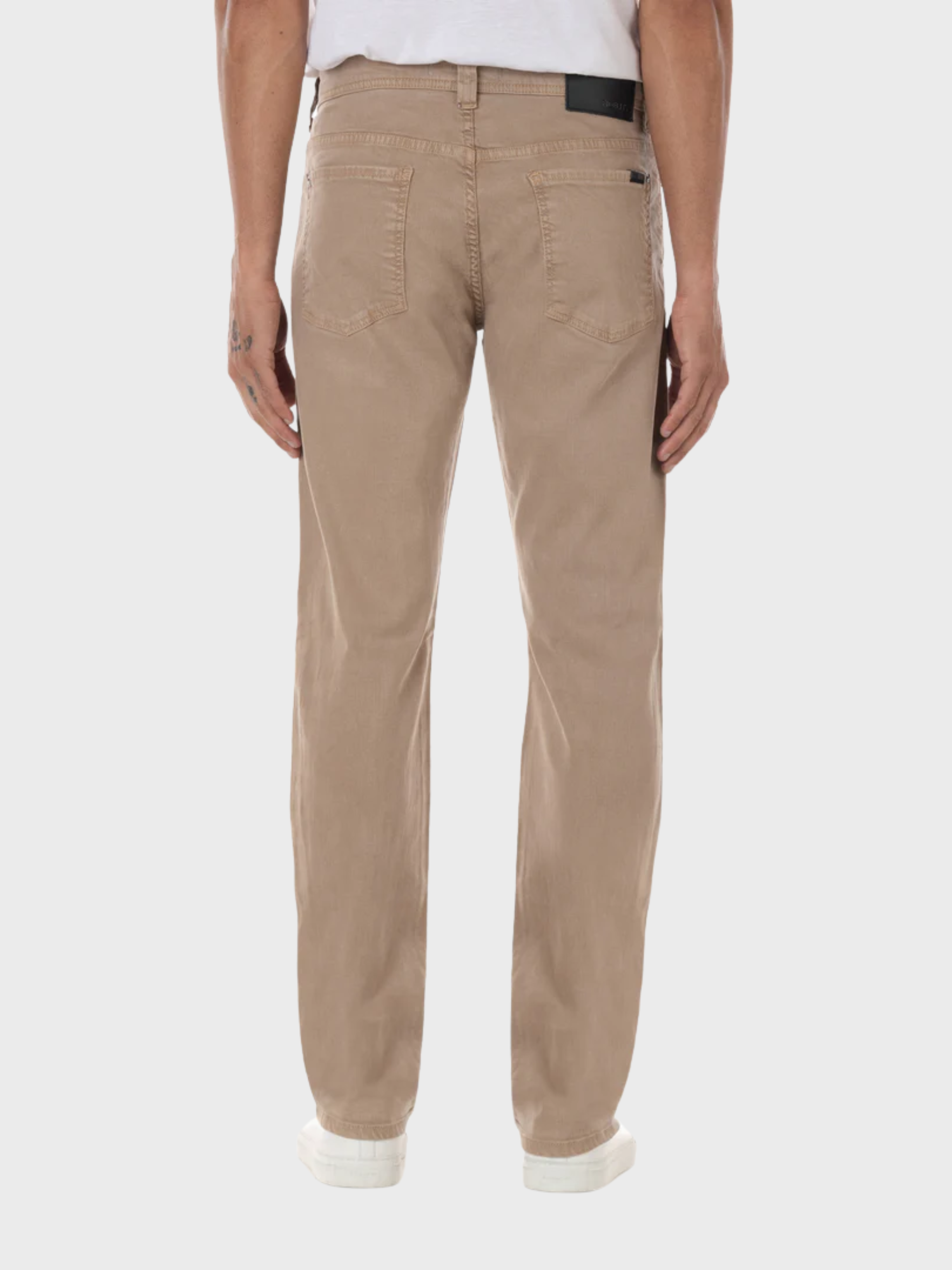 Fidelity Denim Jimmy - Latte. Shop Men's Denim. Premium Denim ...